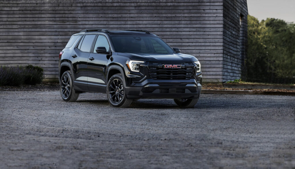 5 Things You Should Know About the All-New 2025 GMC Terrain - Scott ...