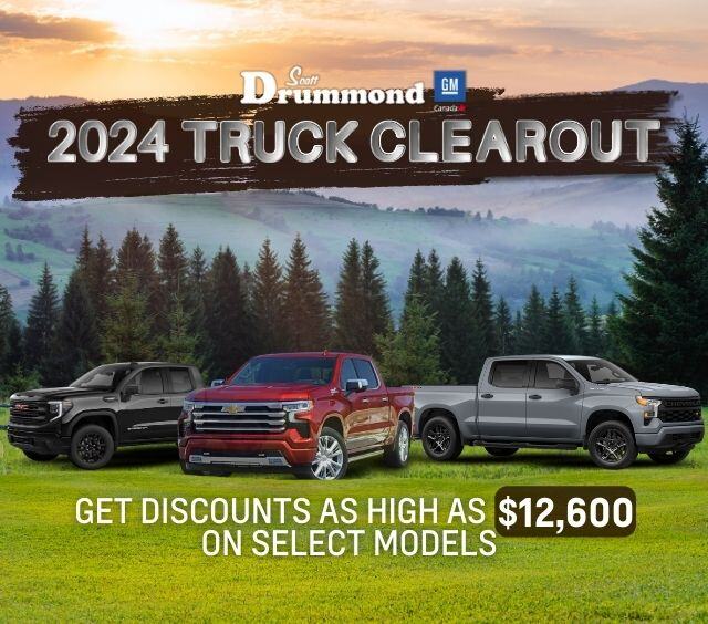 Home - Scott Drummond Motors